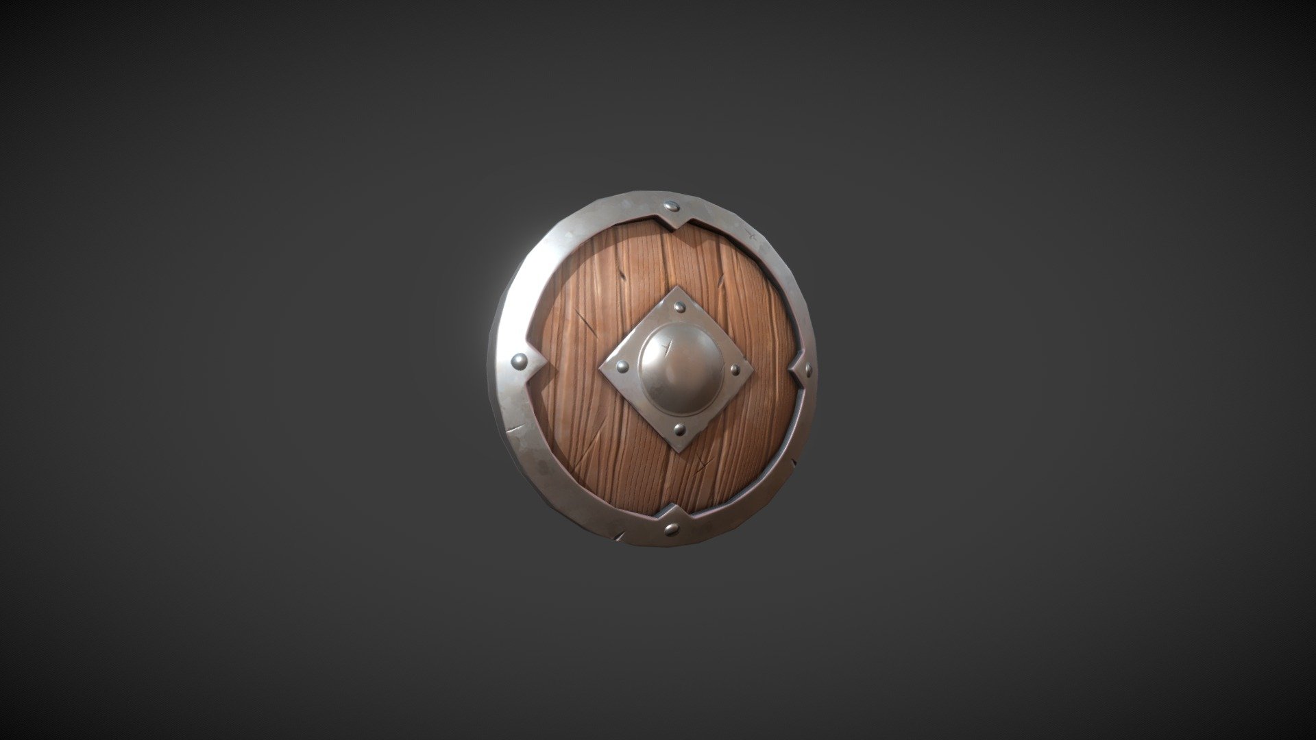 shield - Download Free 3D model by ayon.choudharyy [7fa0620] - Sketchfab