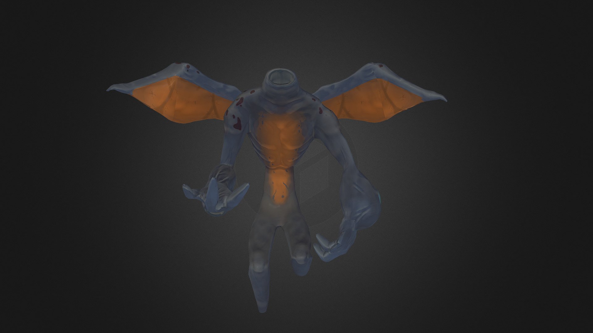 Air Minion - 3D model by juan (@cernni) [7fa103b] - Sketchfab