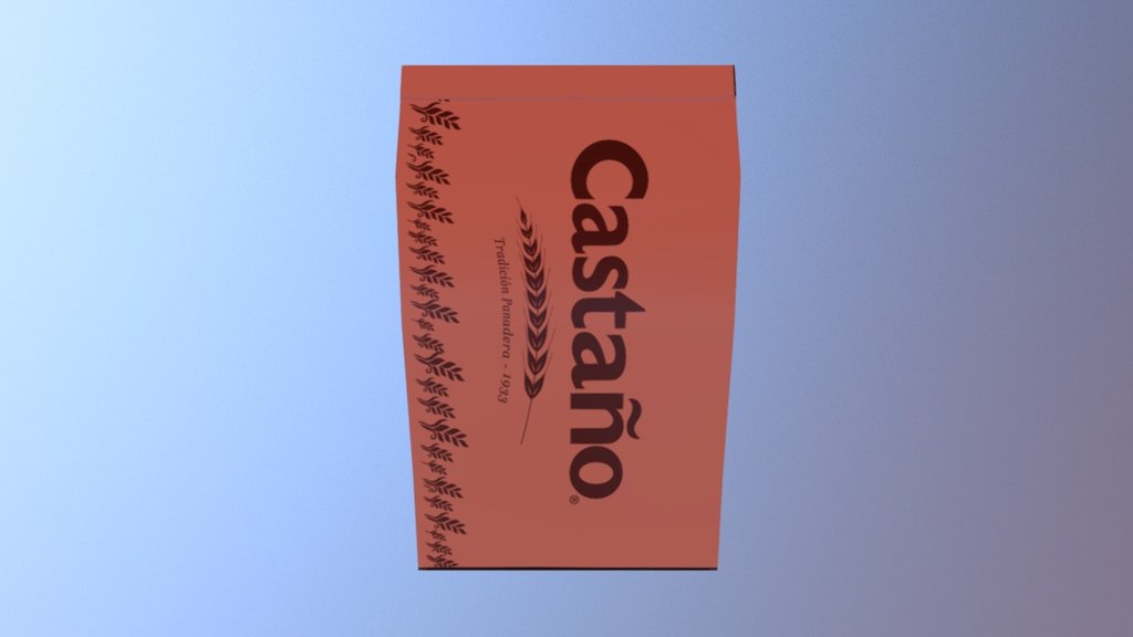 CASTANO - 3D model by r.urzua [7fa1163] - Sketchfab
