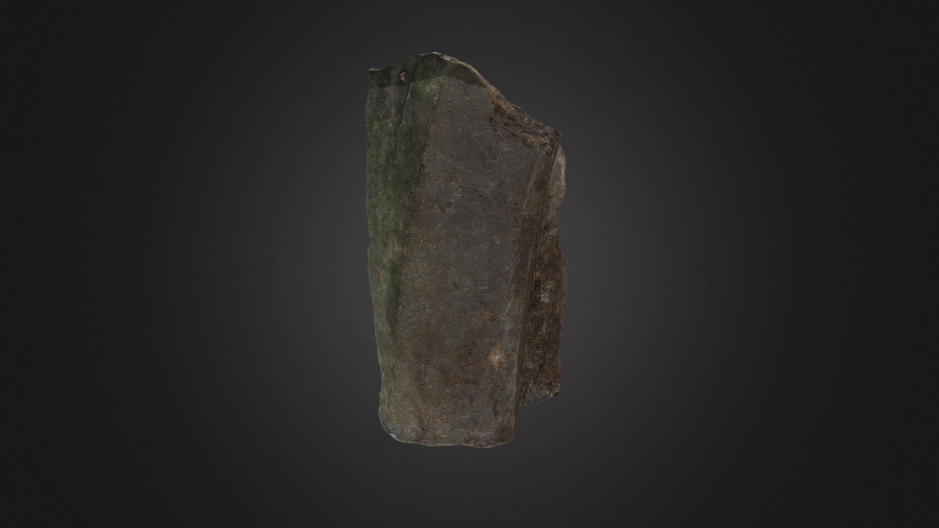 Killeigh Arch Frag 2 - 3D model by Dan O' Meara (@hiddenkerry) [7fa2dc7 ...