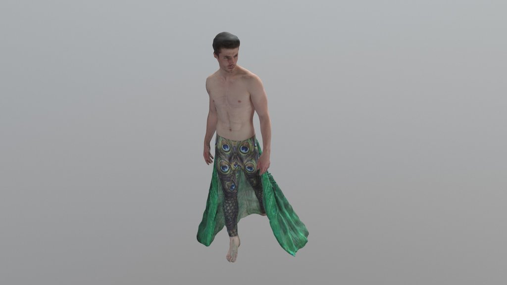 Men - A 3D model collection by asmallpigeon - Sketchfab
