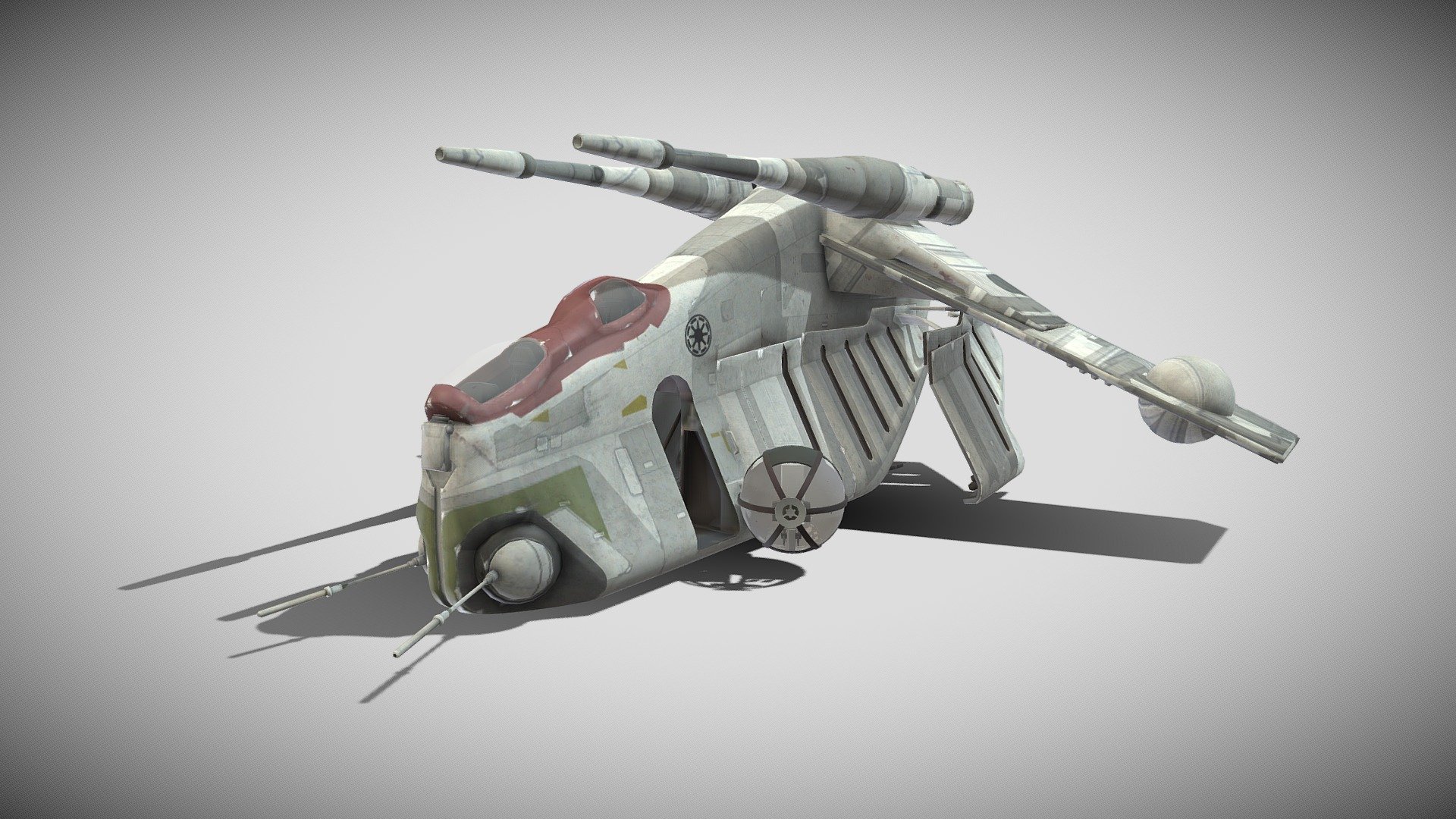 Laat - Download Free 3D model by Just Ryk (@dryk4085) [7fa37a4] - Sketchfab
