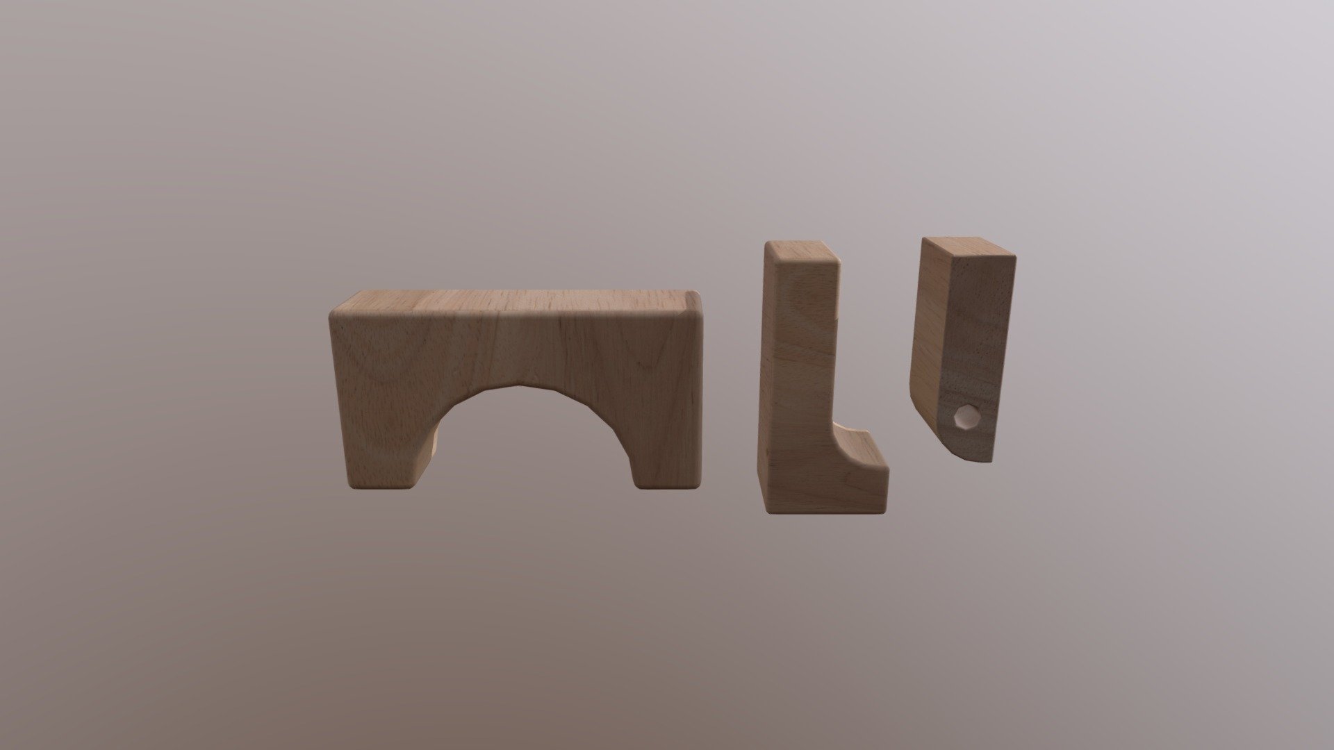 Block3 - 3D model by Zilean [7fa37bc] - Sketchfab