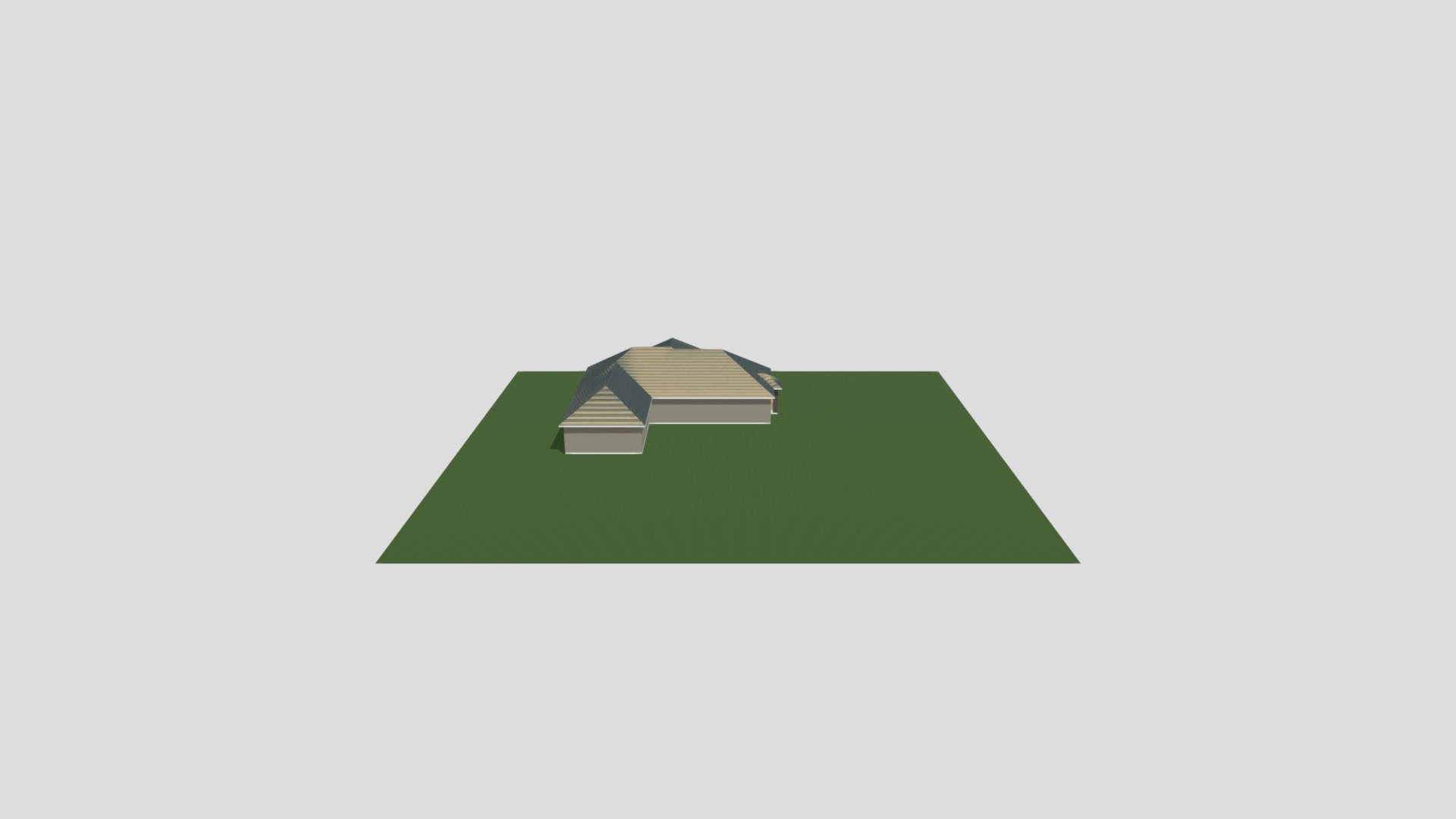 Brunswick Plantation Lot 71 - 3D model by richardcraft [7fa7583 ...