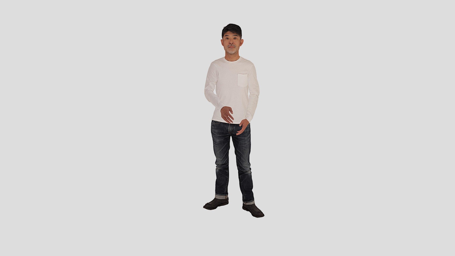 Arm Stretching - 3D model by ytk2 [7fa8da5] - Sketchfab