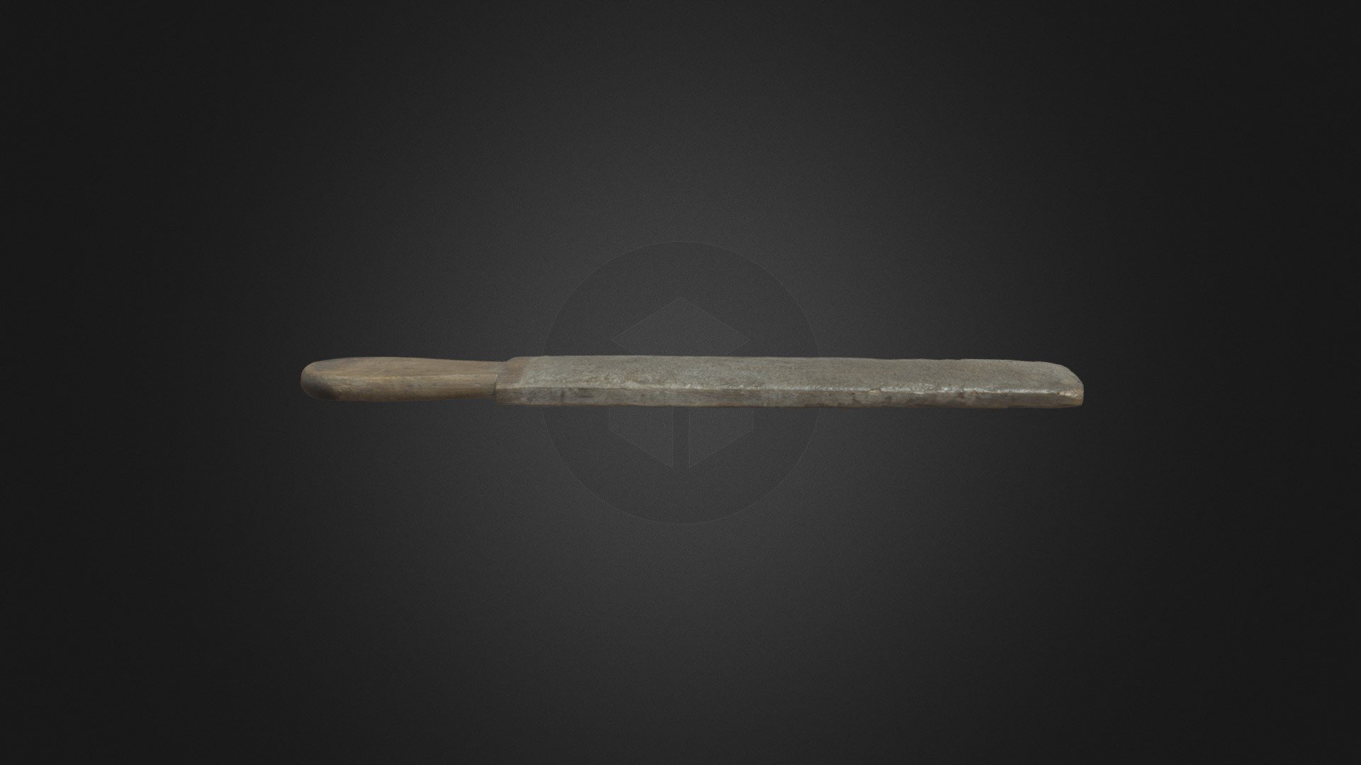 Farmer's Rasp - Download Free 3D model by Northern Heritage Network ...