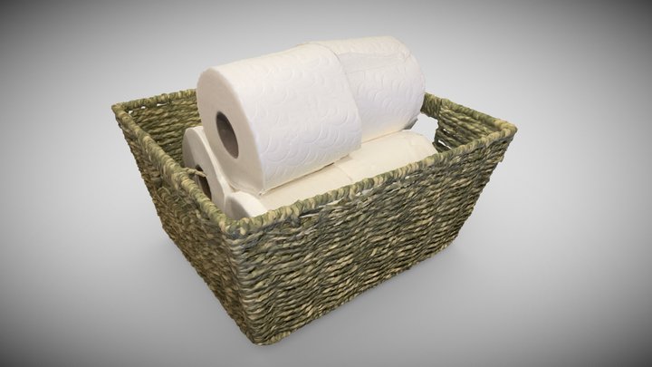 Tissue 3D models - Sketchfab