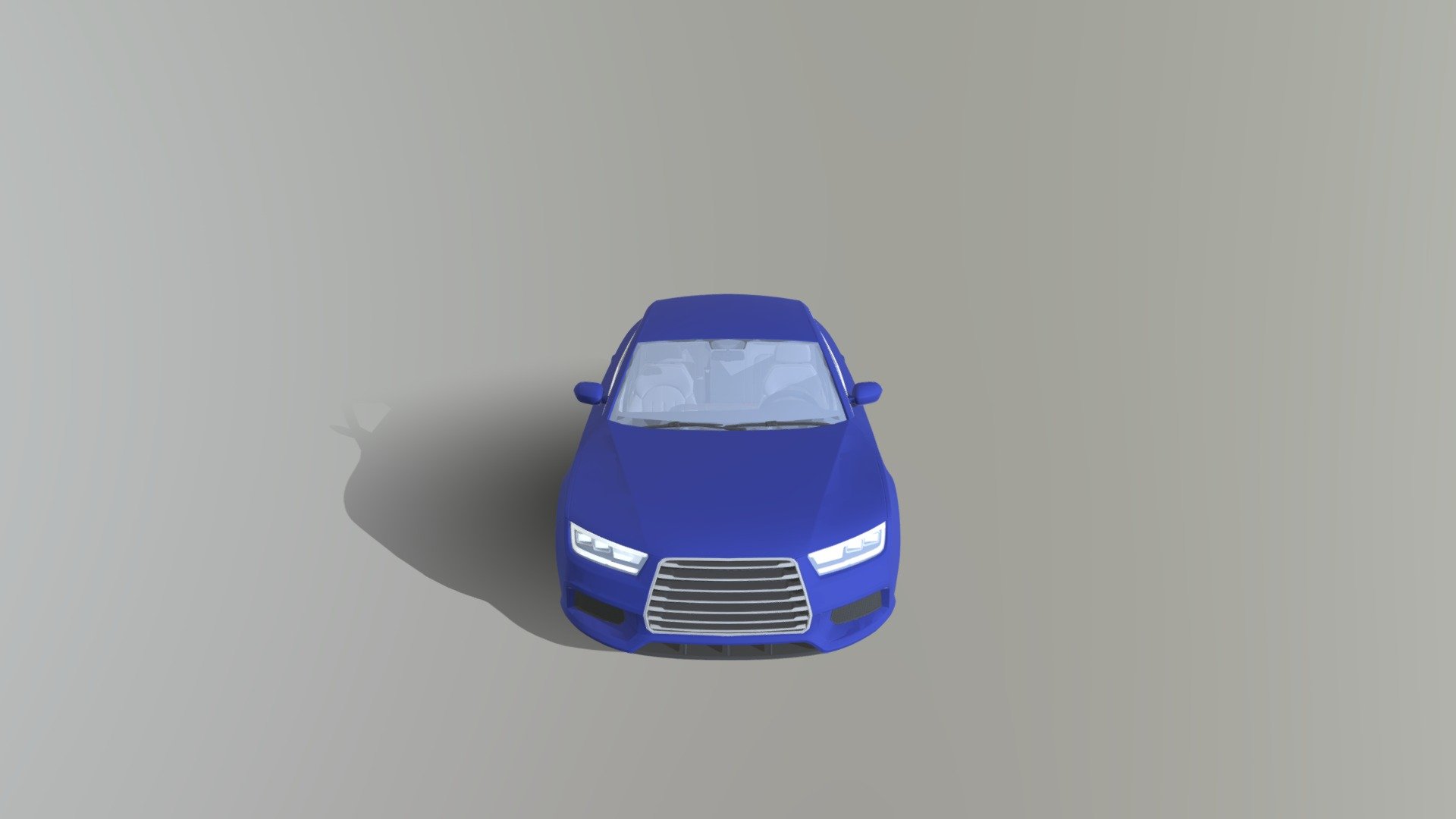 Car test - 3D model by tigerax [7fa982e] - Sketchfab