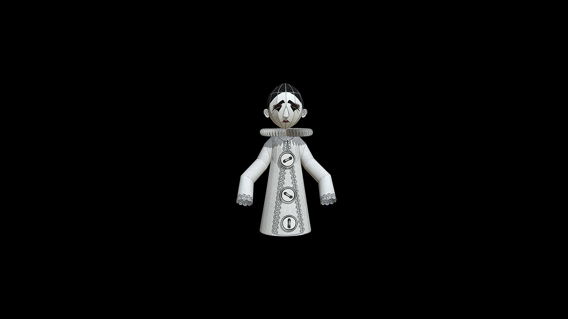 P4 - 3D model by Avthor3d [7fab0f6] - Sketchfab
