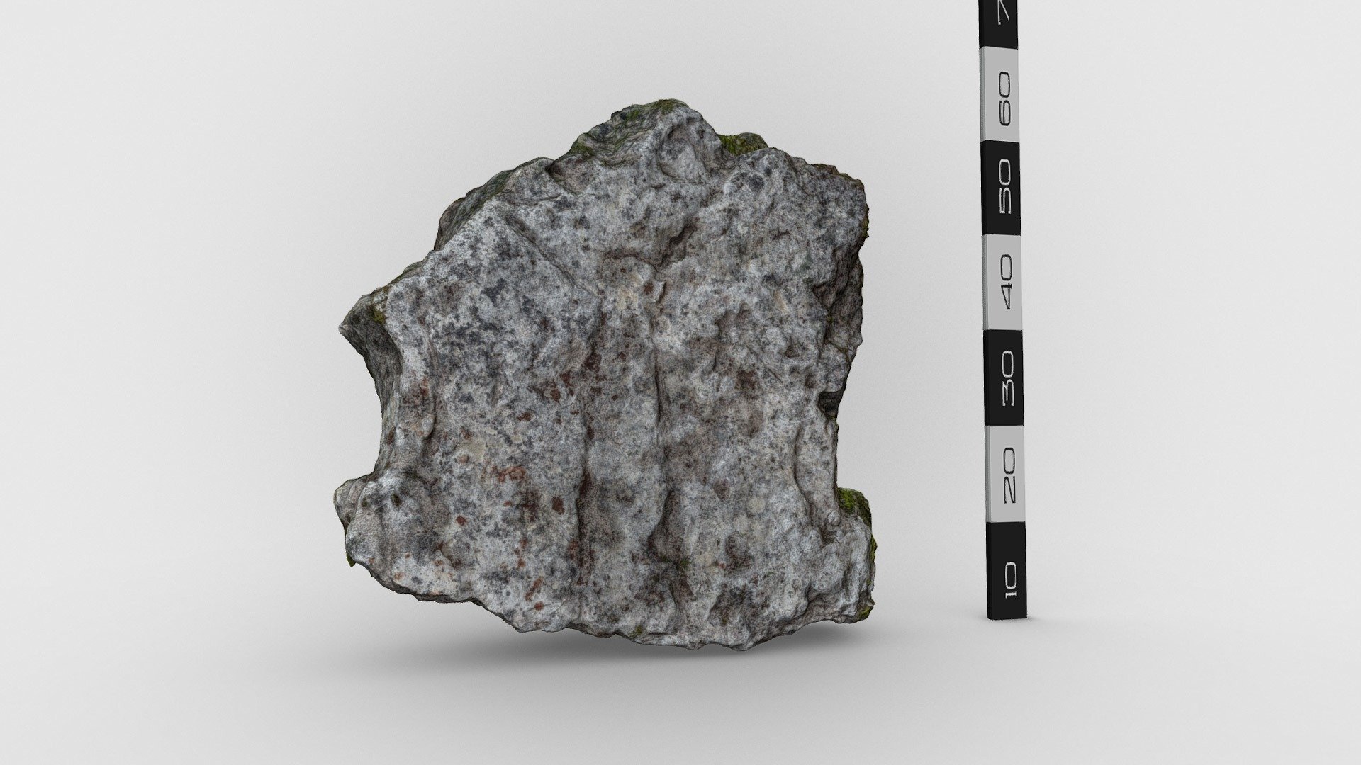 Каменный крест №15 - 3D model by DHlab [7fab1d4] - Sketchfab