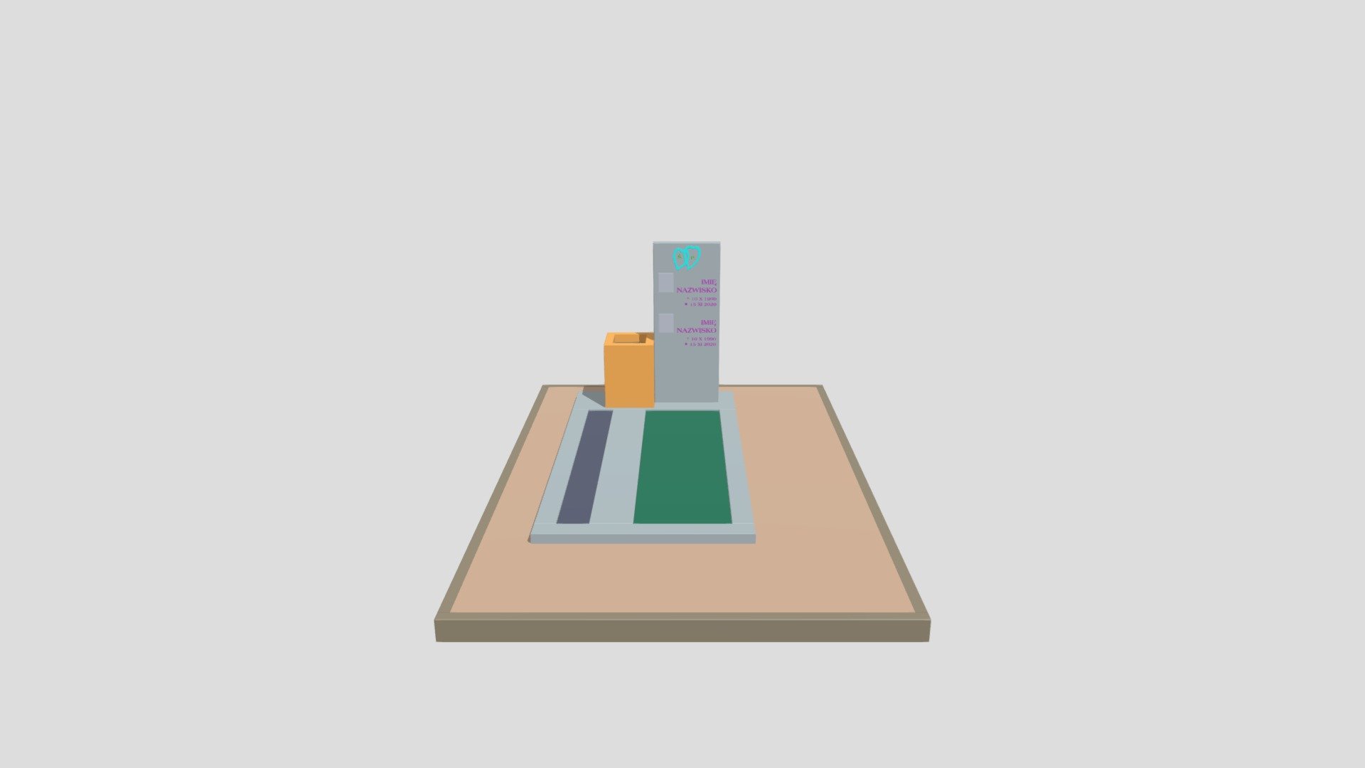 OG2 - Download Free 3D model by AAron (@cpzabek) [7fab7ad] - Sketchfab