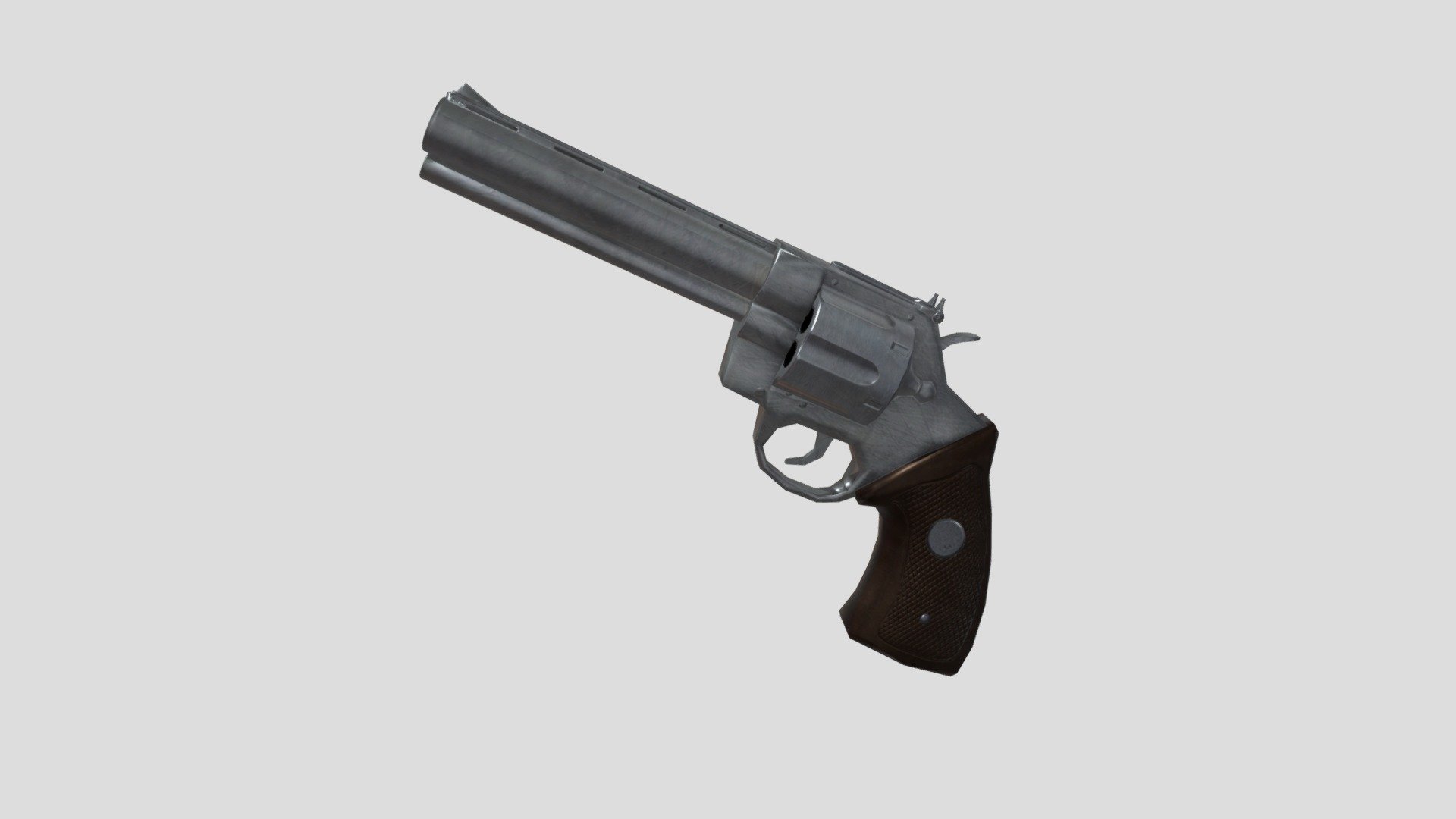 PC Computer - POSTAL Redux - Revolver - Download Free 3D model by U.A.C ...