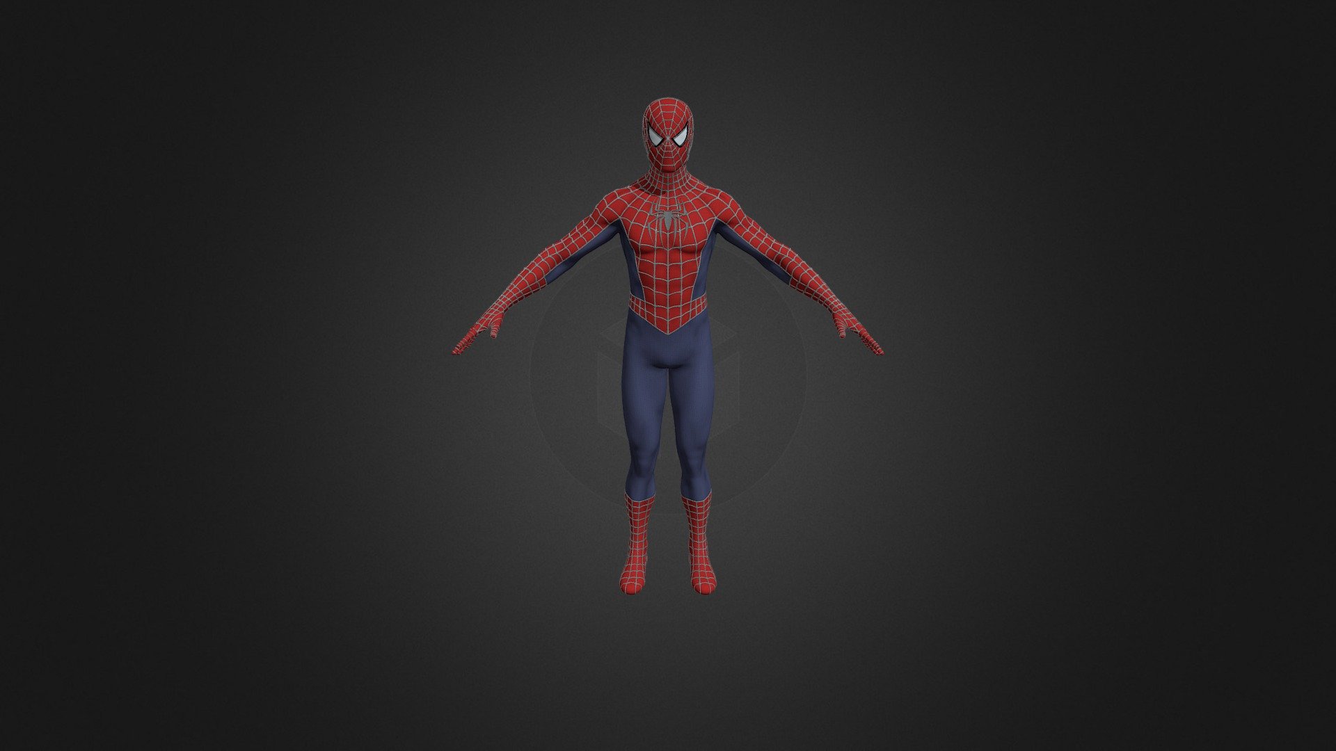 2004-spiderman-sam-raimi-Ps4 - Download Free 3D model by V7891 (@eduvargasgonzalez25) [7fabf1b ...