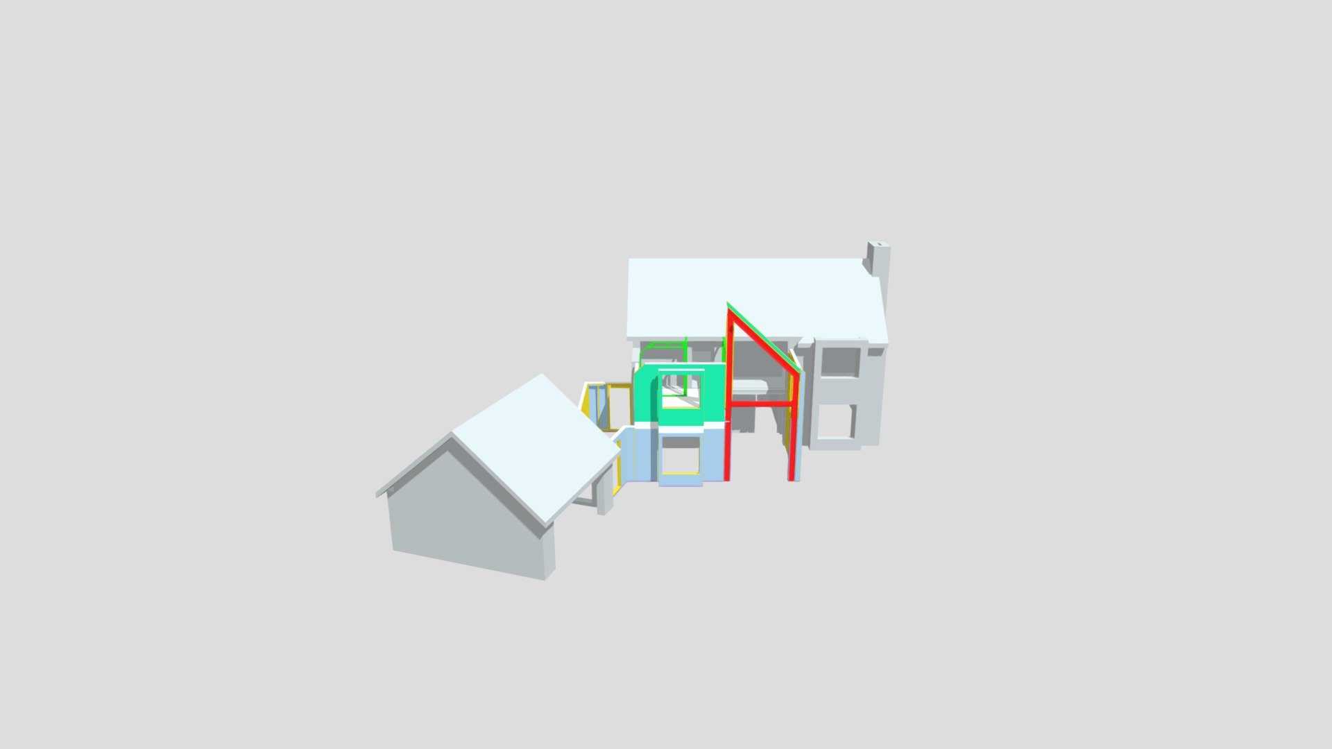 Station Road FF Panels - Download Free 3D model by MTE Design ...