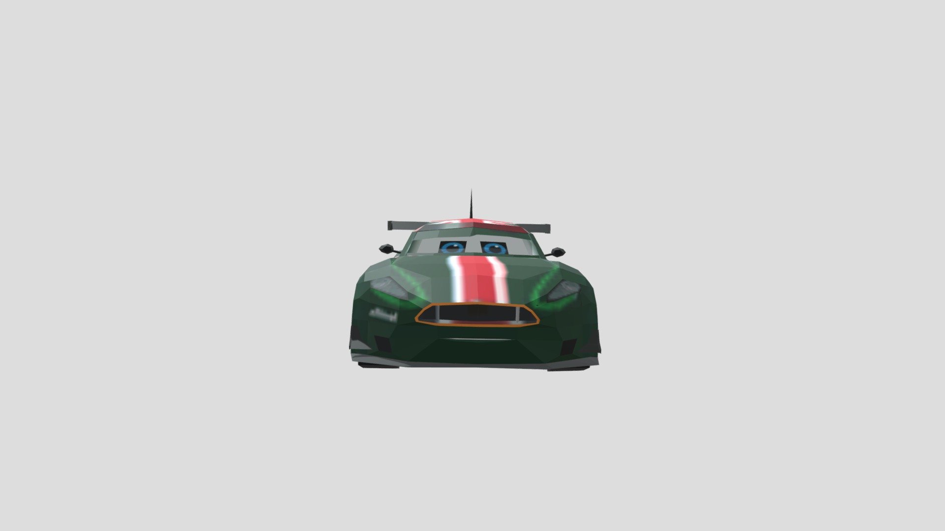 Nigel Gearsley NDS DSI - Download Free 3D model by World game ...