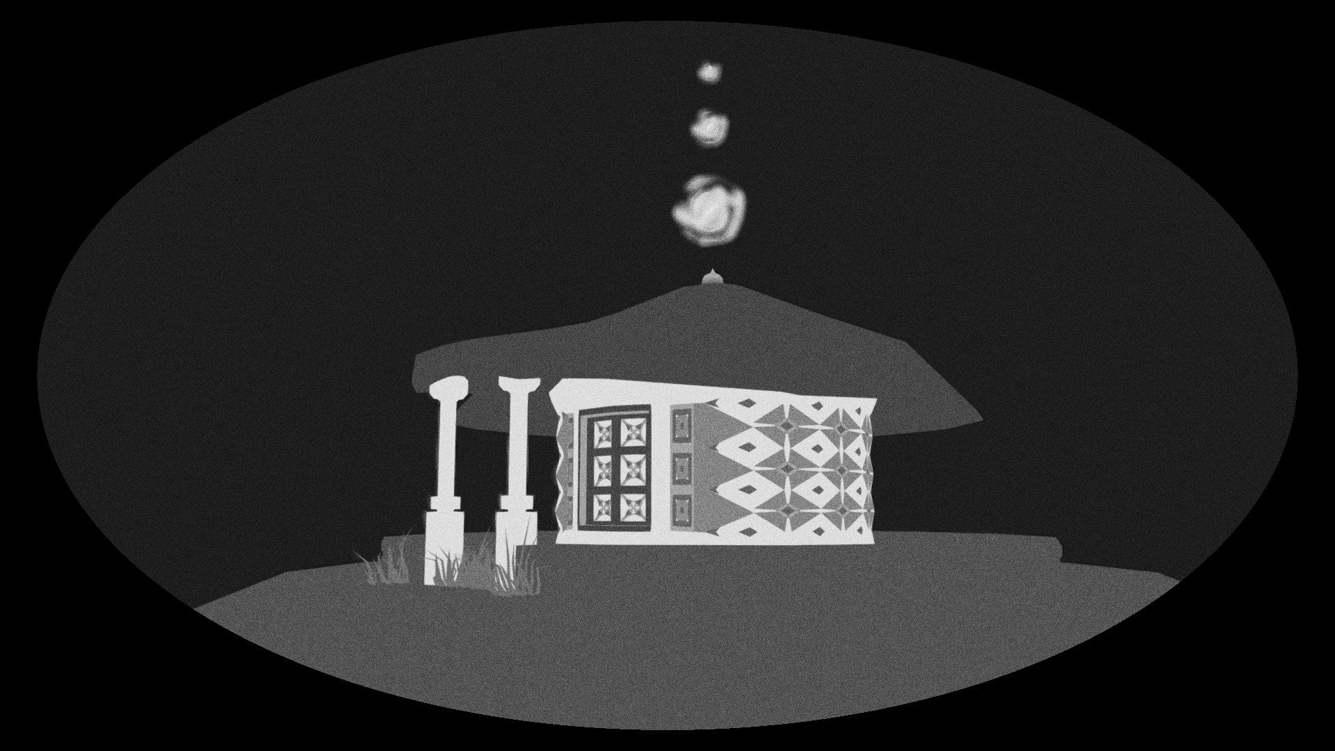Kutir - Download Free 3D model by Maitry (@maitry1798) [7fad20f ...