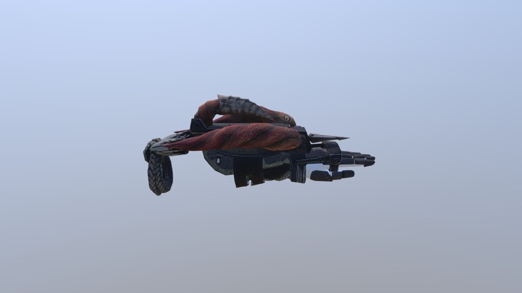Odogaron Beta Set - A 3D model collection by atermagus312 - Sketchfab