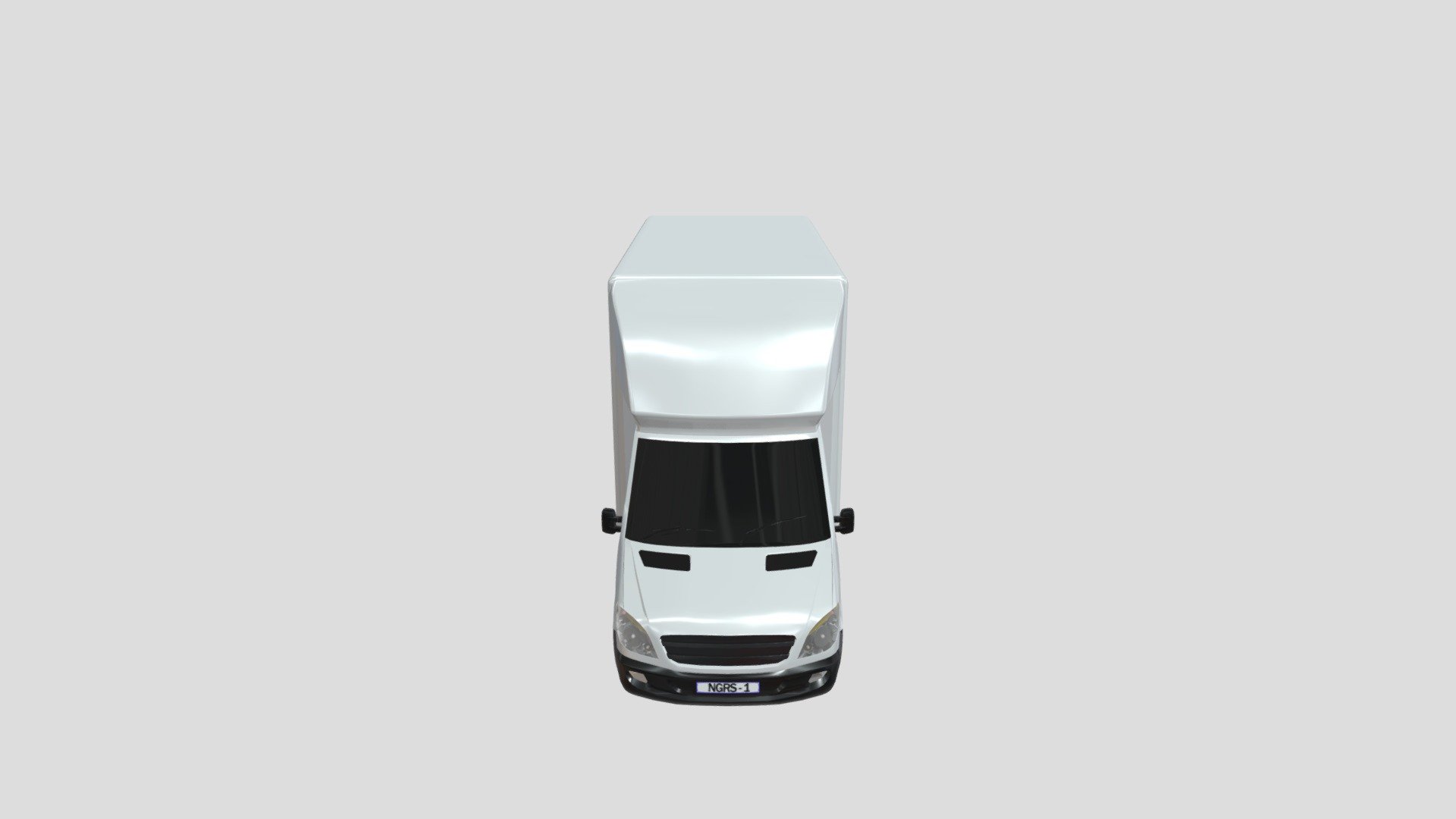 luton_van - 3D model by academydreams02 [7fafa90] - Sketchfab