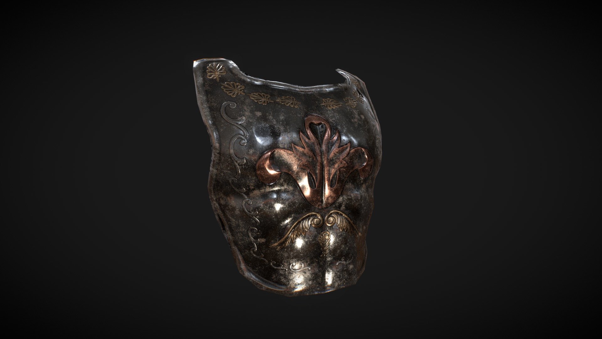 Chest - 3D model by Tincho DIS (@martintr93) [7fb035b] - Sketchfab