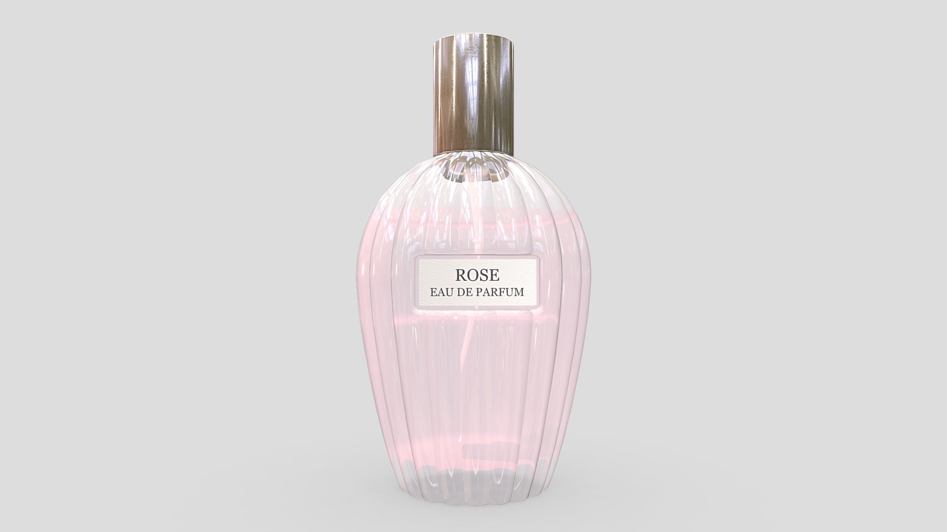 Perfume Bottle - Download Free 3D model by Michaela Blanchfield ...