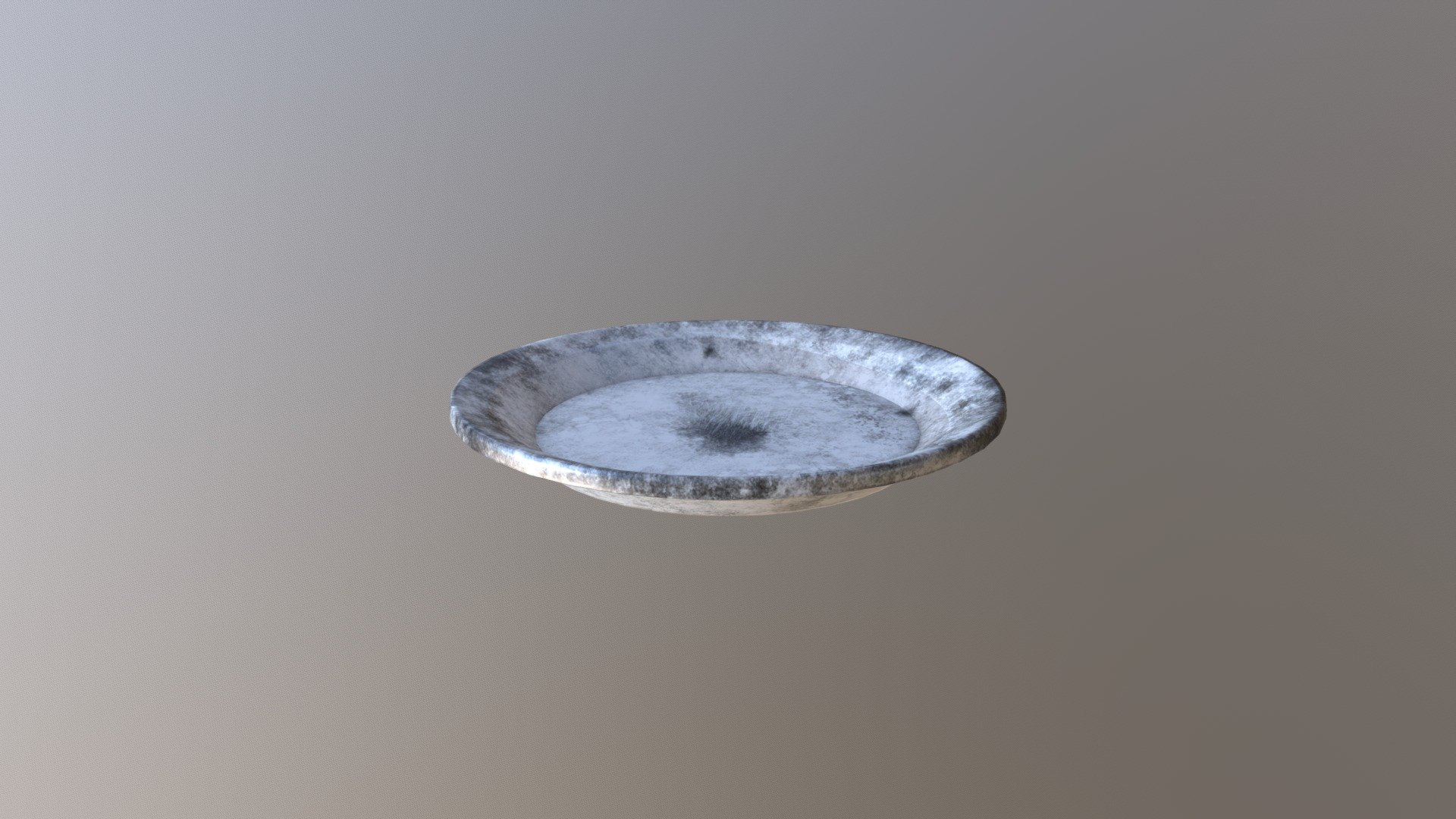plate - 3D model by mareeortiz [7fb0939] - Sketchfab
