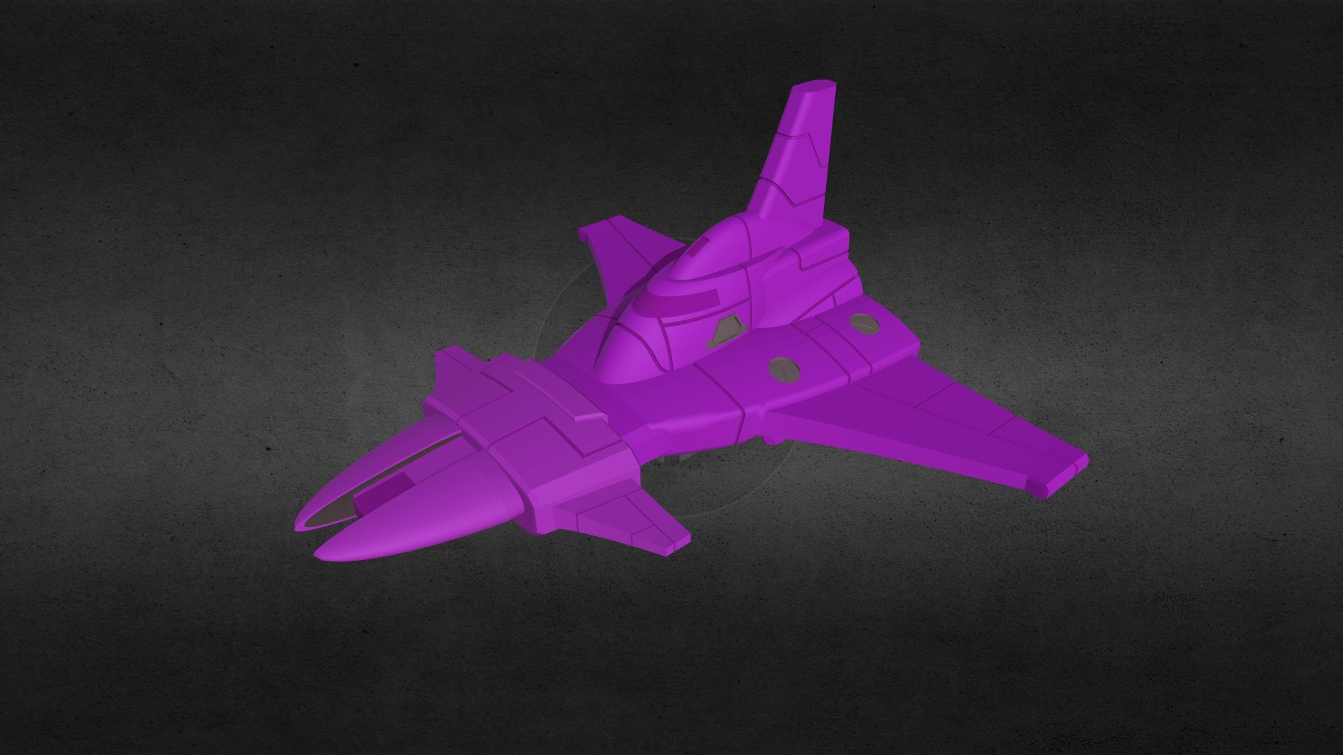 [Iconic Ships Series] Transformers G1 Victory - 3D model by ...