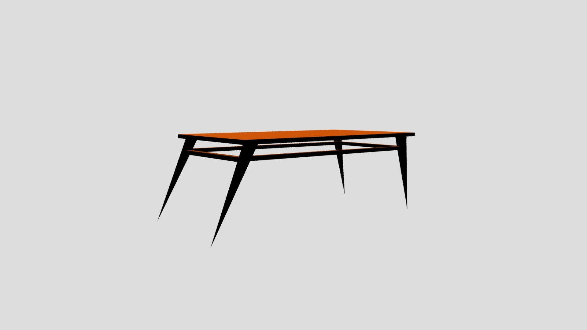 Hello Neighbor table - Download Free 3D model by Juandaneitor master ...