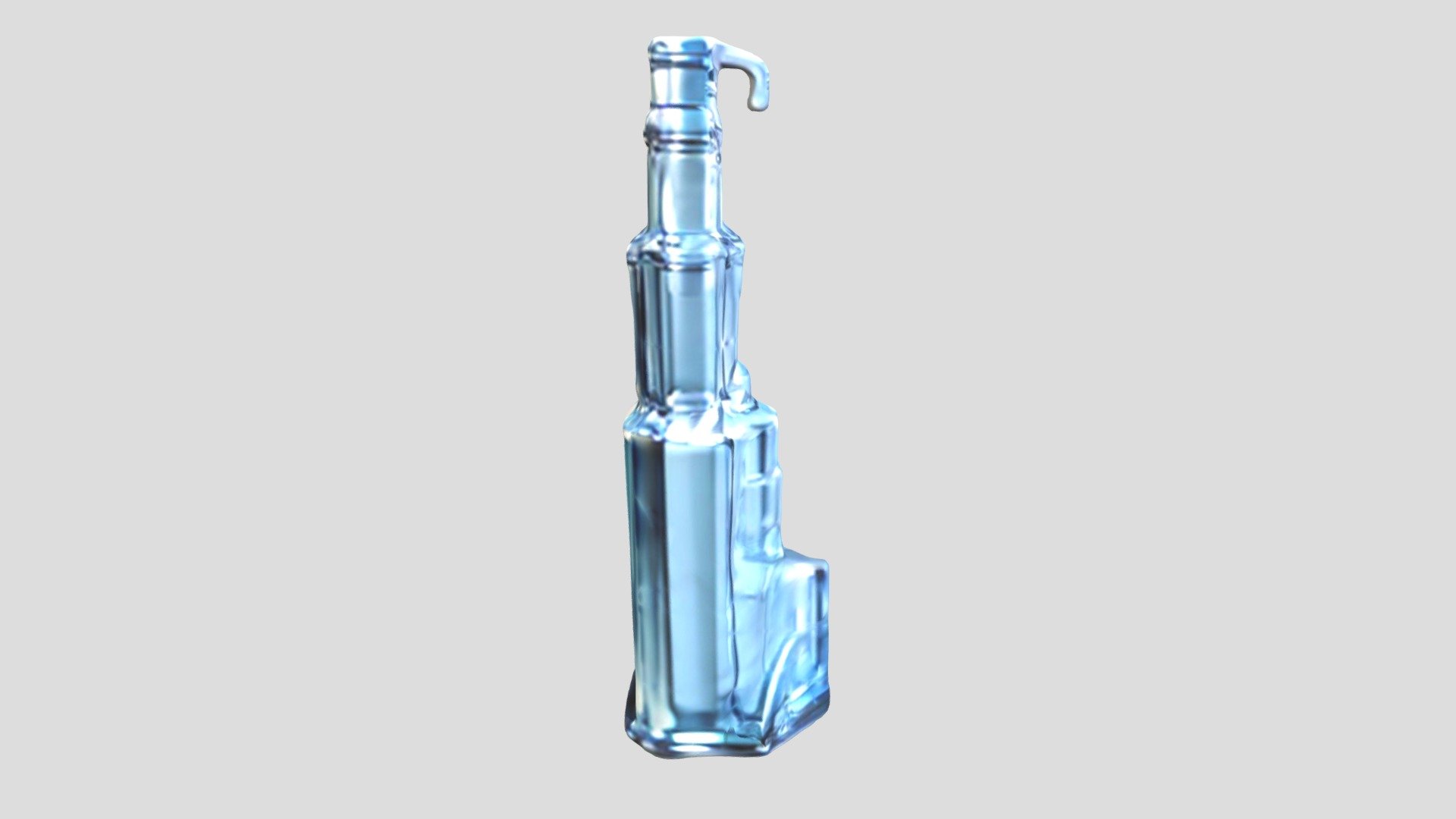 Grass pump dispenser - Download Free 3D model by cynthiagordon956 ...