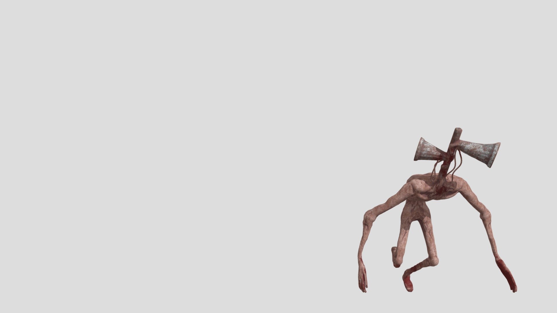 Mutant Run (1) - 3D model by The Pre Alpha Man (@theprealphaman ...