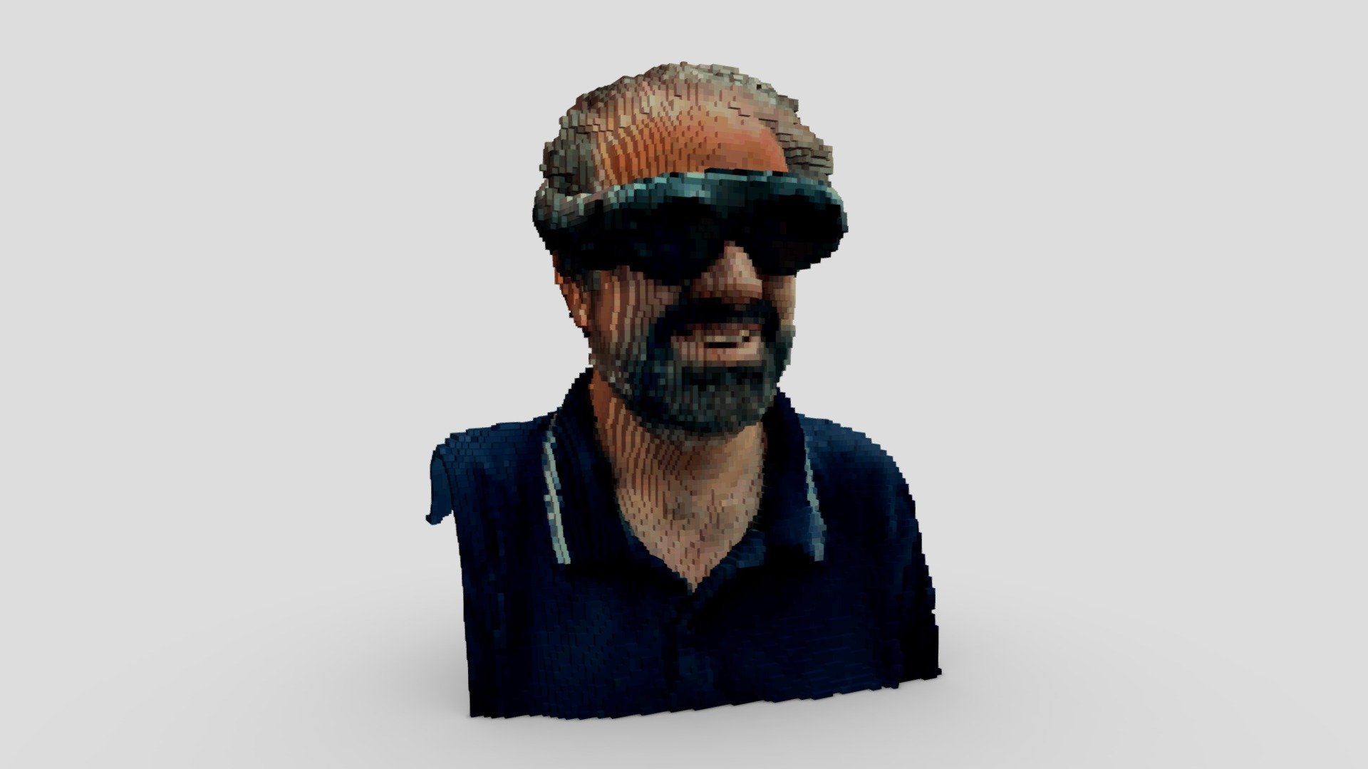 Franck (voxelized) - Download Free 3D model by Emm (@edemaistre ...