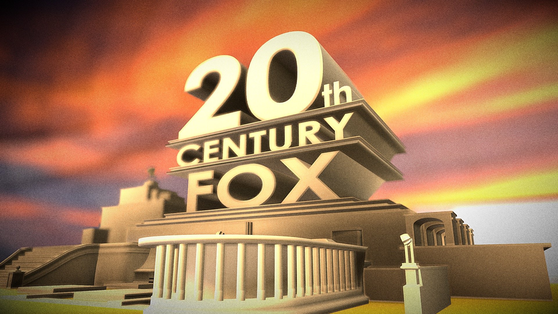 fox-logo-by-matt-hoecker - Download Free 3D model by 640109010023 ...