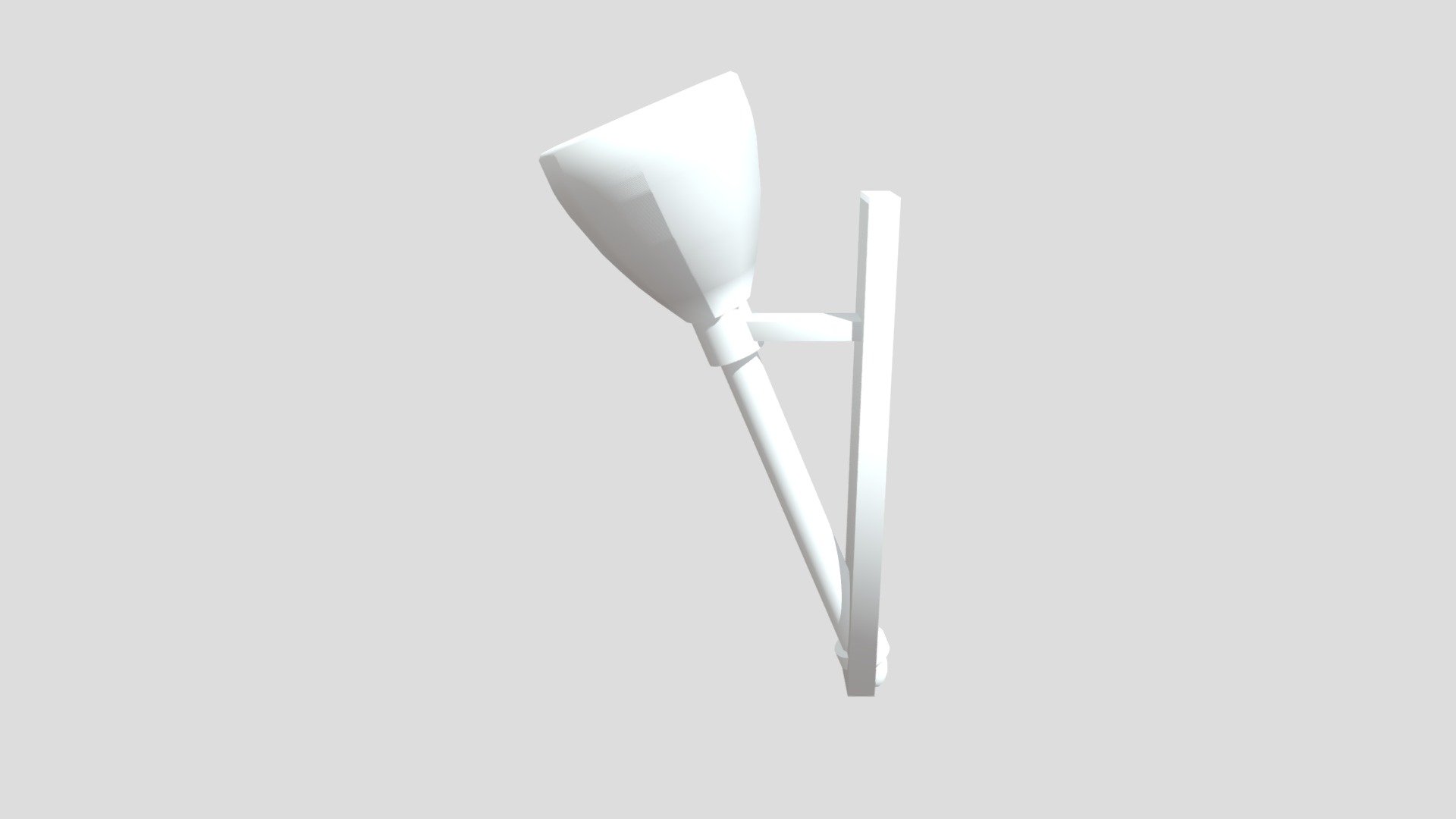 Wall_ Torch_004 - Download Free 3D model by dfh_sikky [7fb7e24] - Sketchfab