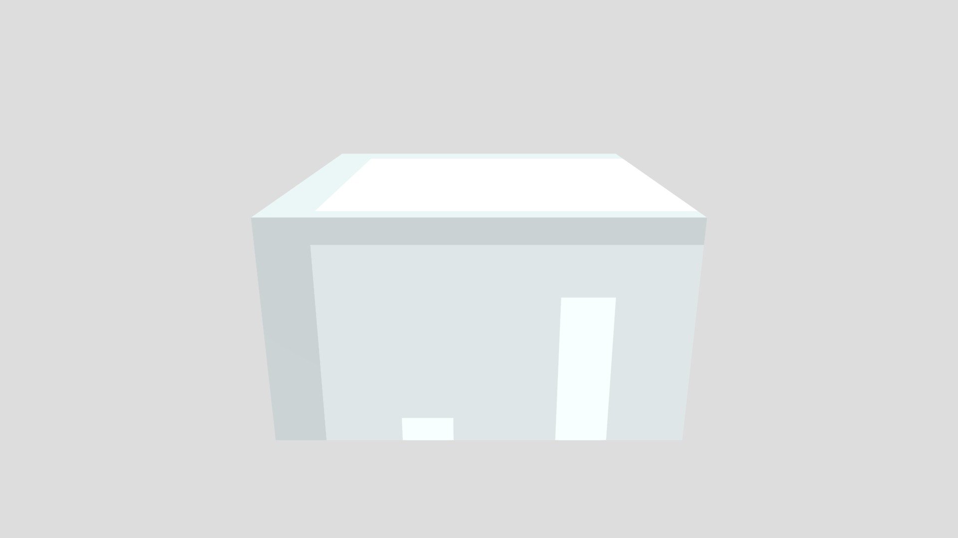 weird block - 3D model by Just another clone wars fan (@Just_another ...