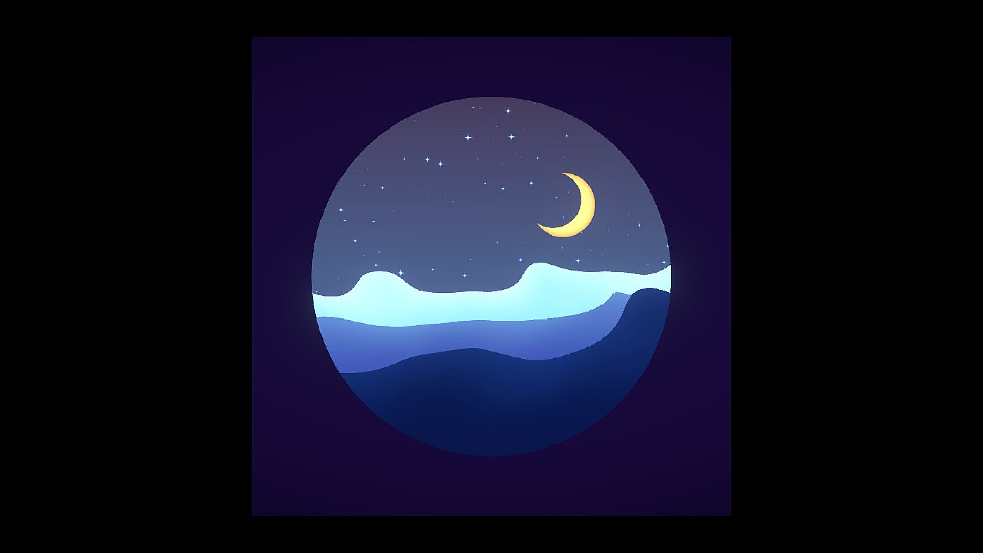 2D Sea Illustration - Download Free 3D model by Tin Pui-yiu (@TinPuiYiu ...