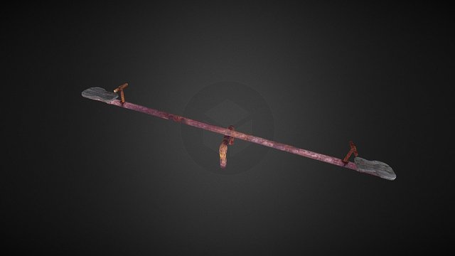Teeter 3D models - Sketchfab