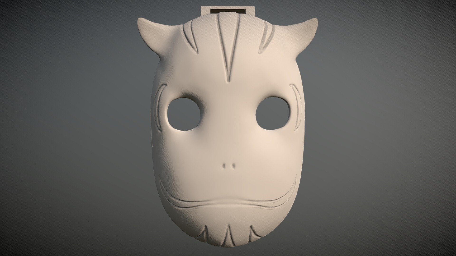 Anbu Mask V4 - Buy Royalty Free 3D model by robulltec [7fbe33b ...