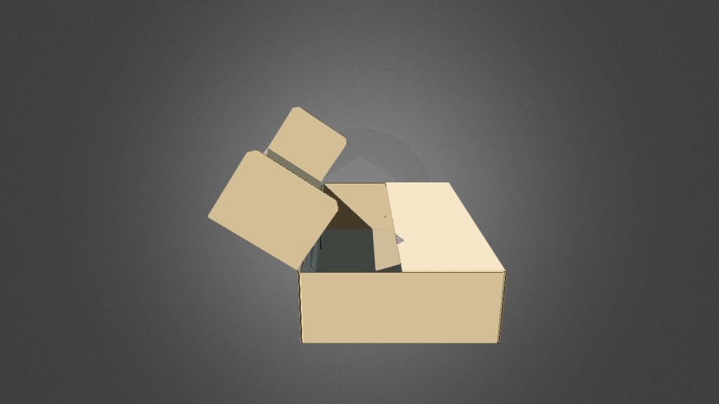 5 Panel Folder - 3D model by Alex Strongwater (@astrongwater) [7fbe510 ...