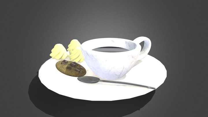 Snacks 3D models - Sketchfab