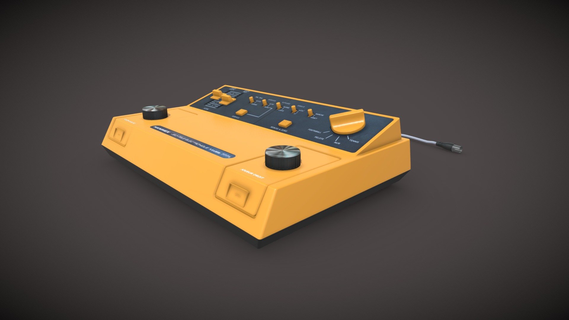 HANIMEX 7771 - Download Free 3D model by denisstephane [7fbffcc ...