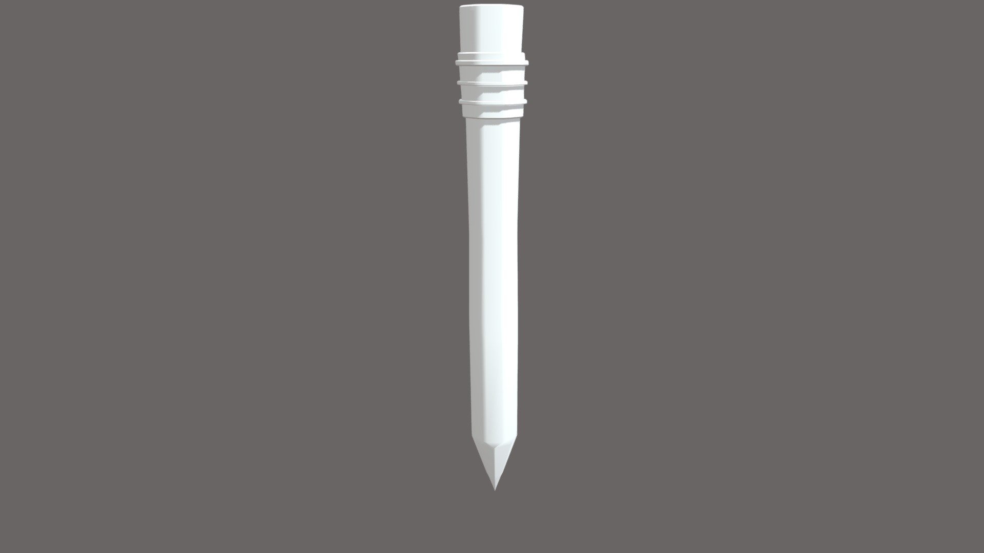 Pencil - Download Free 3D model by RyleighH [7fc05c6] - Sketchfab