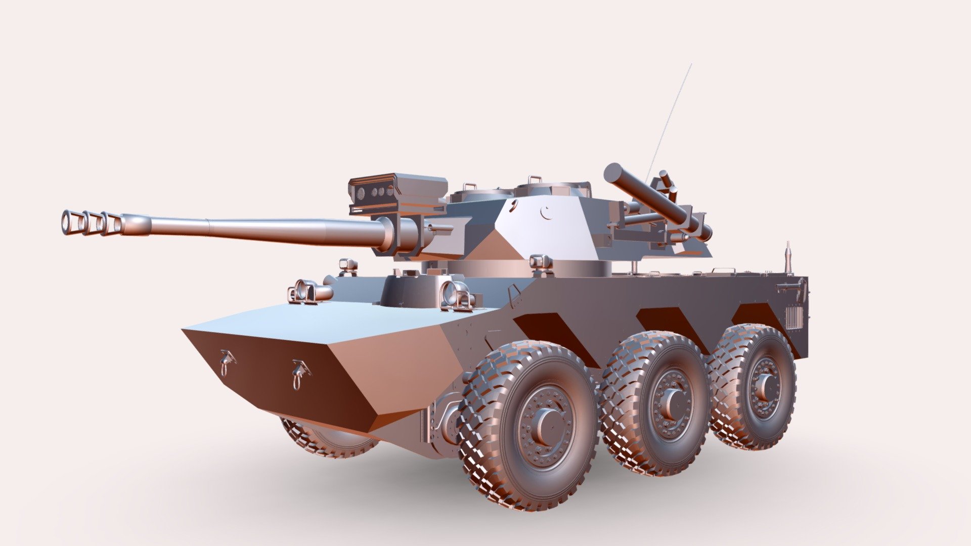 APC PROTOTYPE esboço - 3D model by lm9241221 [7fc108d] - Sketchfab