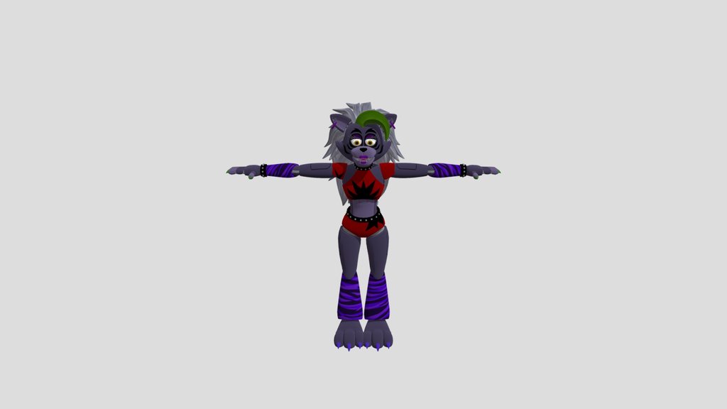 VHS tape FNaF - A 3D model collection by RoxanneTheArtist945 ...