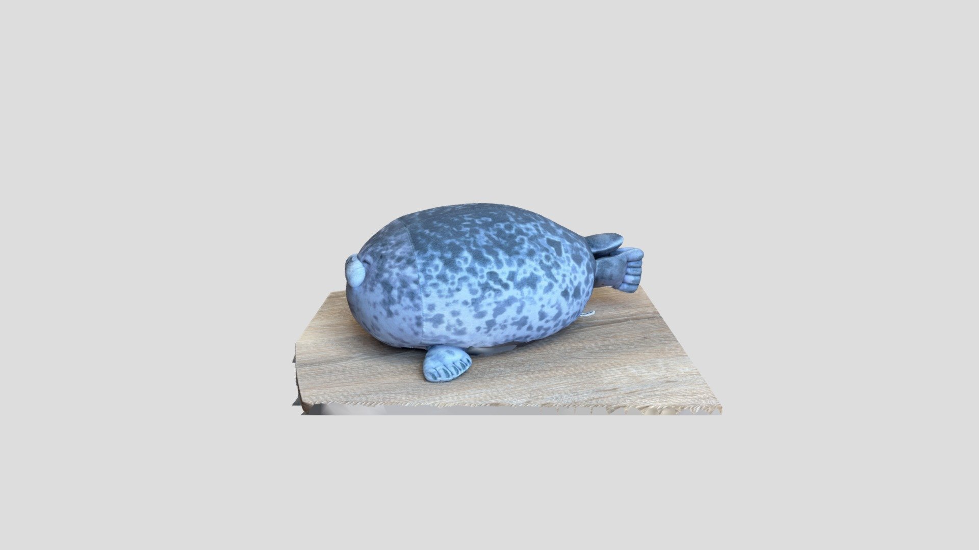 seal puppet - Download Free 3D model by weiweijames [7fc259d] - Sketchfab