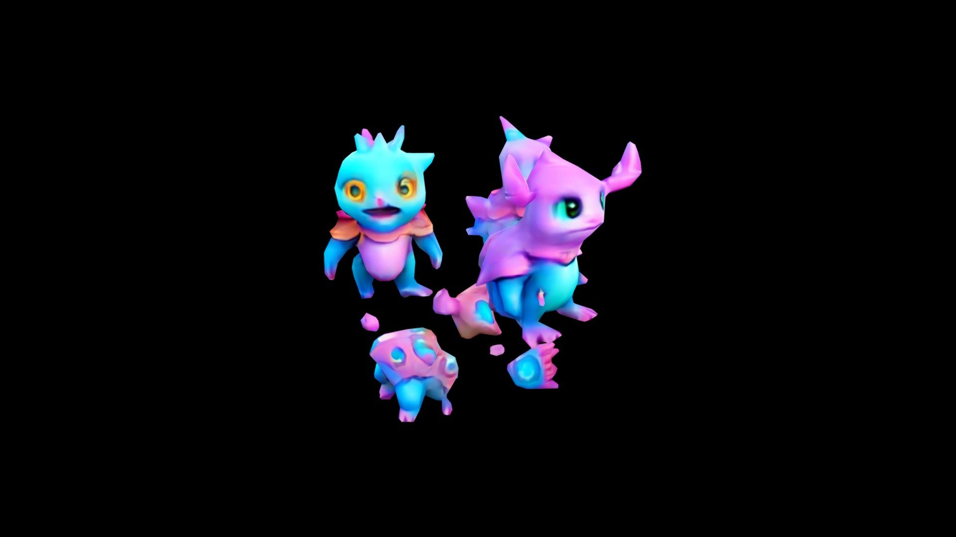 example - Download Free 3D model by klrxyz [7fc369f] - Sketchfab
