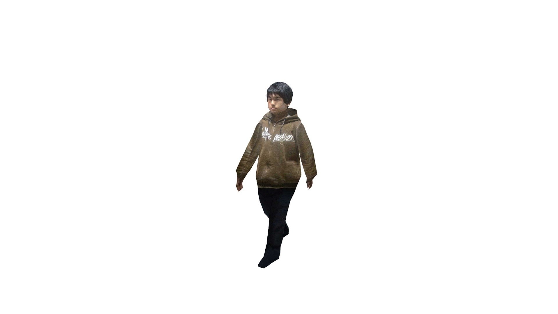 walk - 3D model by tochiginowaseda [7fc39f5] - Sketchfab