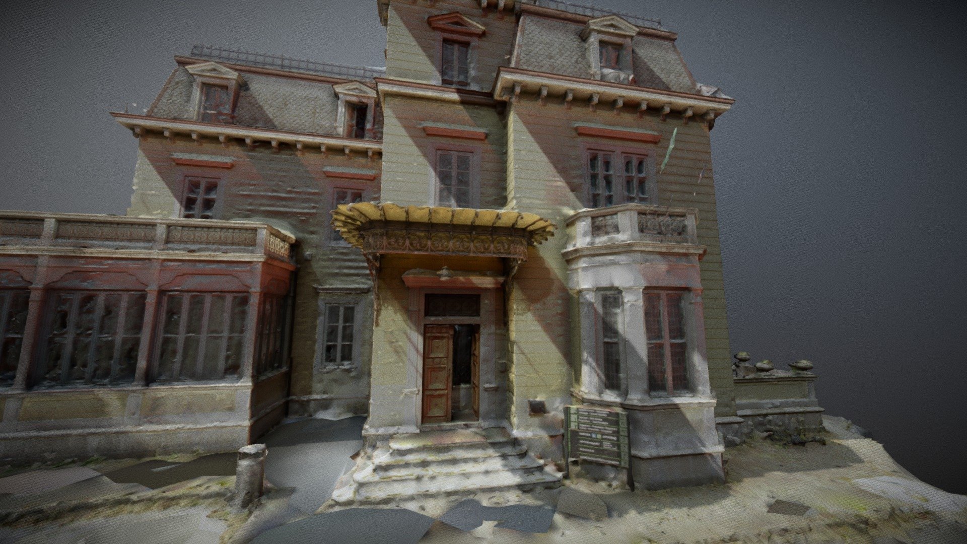 Comunecons8 - 3D model by MoltiMedia [7fc5e2f] - Sketchfab