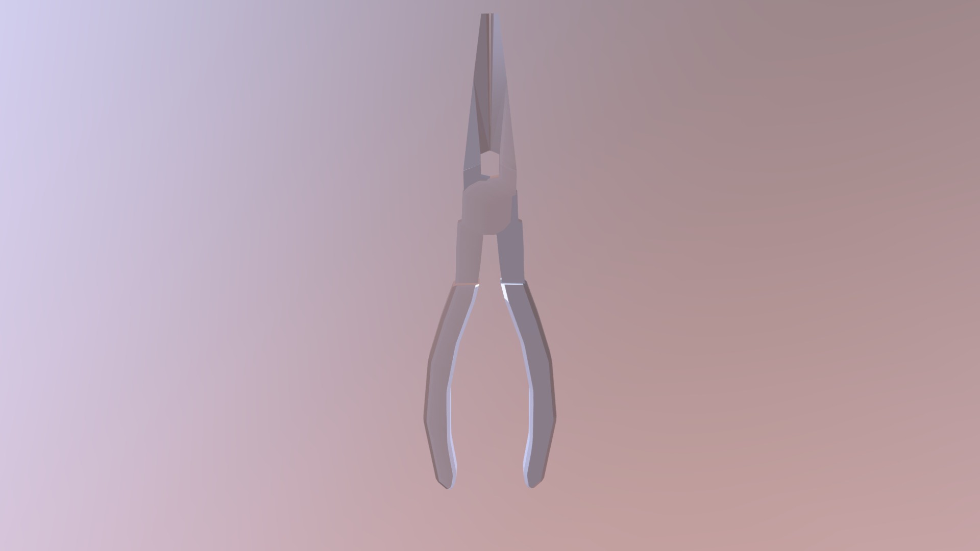 Needle Nose - 3D model by nedvicky [7fc5f55] - Sketchfab