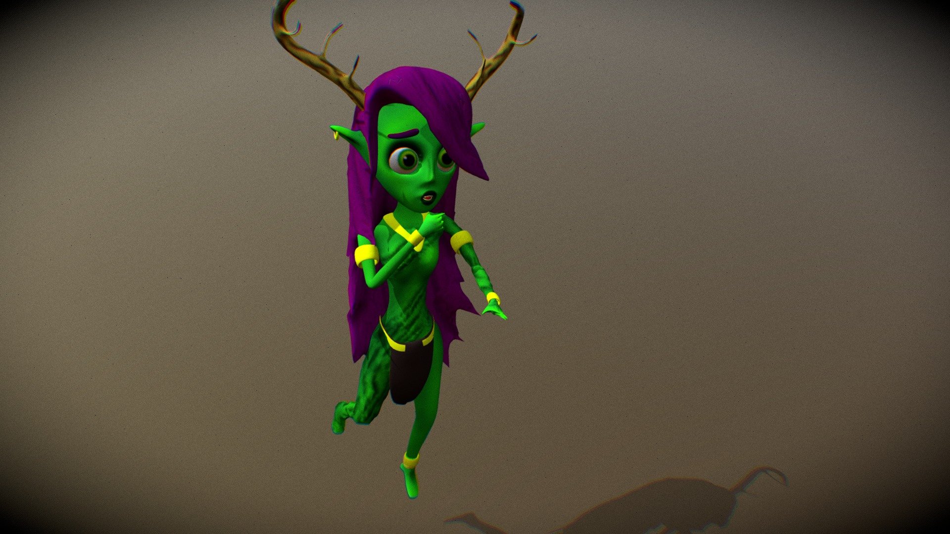 Zuma - 3D model by Laupere14 [7fc7f14] - Sketchfab