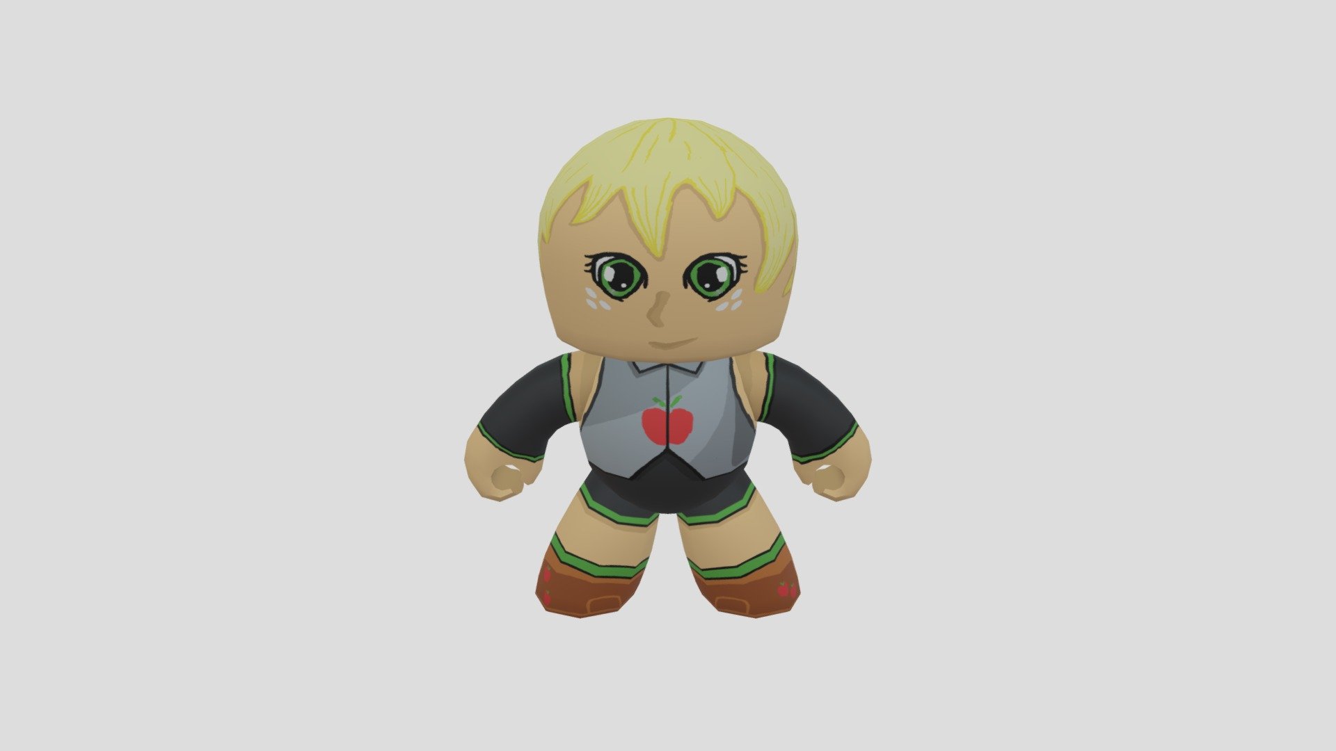 mighty_mugg_v_9 - 3D model by D.D.D [7fcb478] - Sketchfab