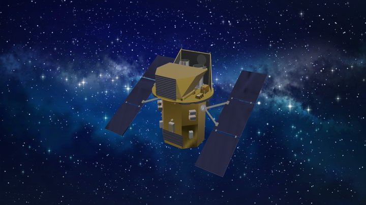 Observatory 3D models - Sketchfab